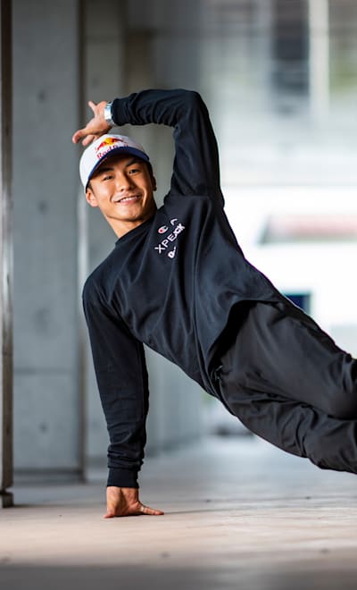 B-Boy Shigekix（半井 重幸）｜ブレイクダンス