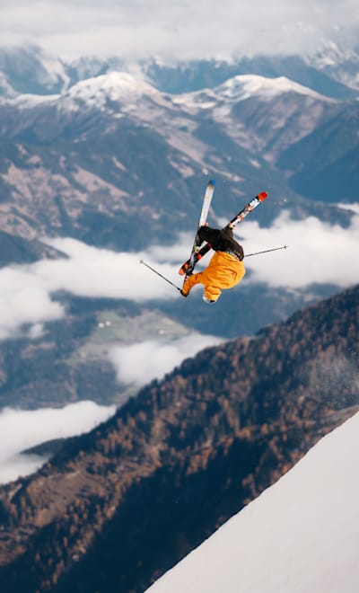 Birk Irving: Freeskiing | Red Bull Athlete Profile