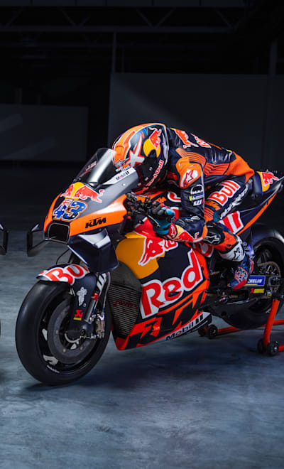 Red Bull KTM Factory Racing
