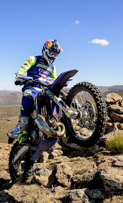 Wade Young: Hard Enduro – Red Bull Athlete Profile