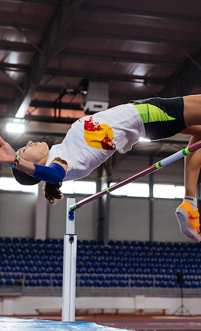 Angelina Topić: High Jump – Red Bull Athlete Page