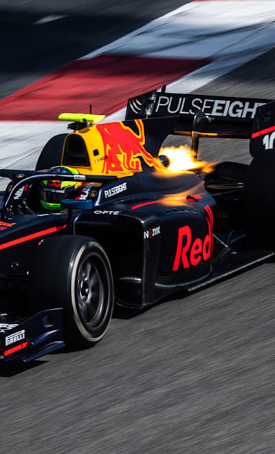 Isack Hadjar - Pilote F2 : bio, actualités, palmarès…