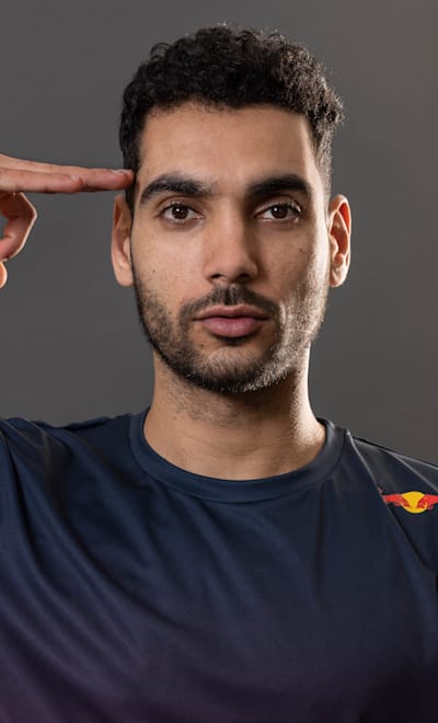 Ehab Amin: Basketball – Red Bull Athlete Page