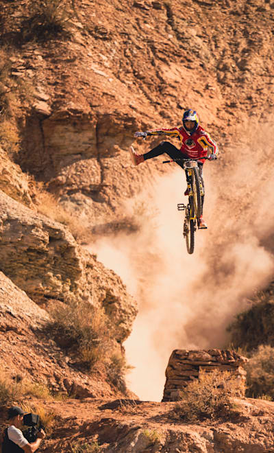 Jaxson Riddle: MTB Freeride | Red Bull Athlete Page