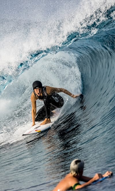Molly Picklum: Surfing – Red Bull Athlete Profile