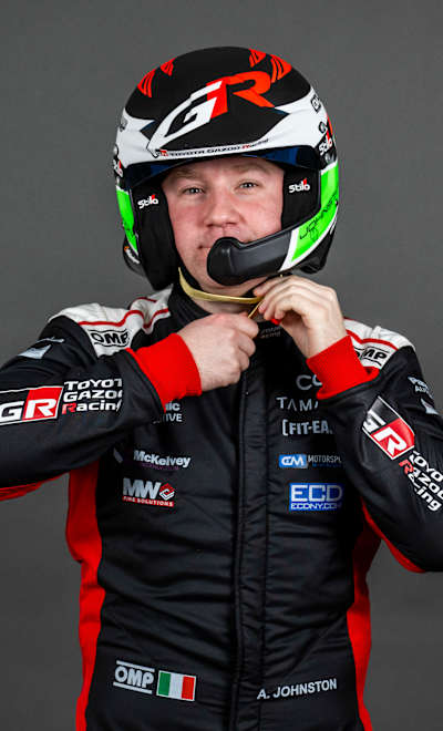 Aaron Johnston