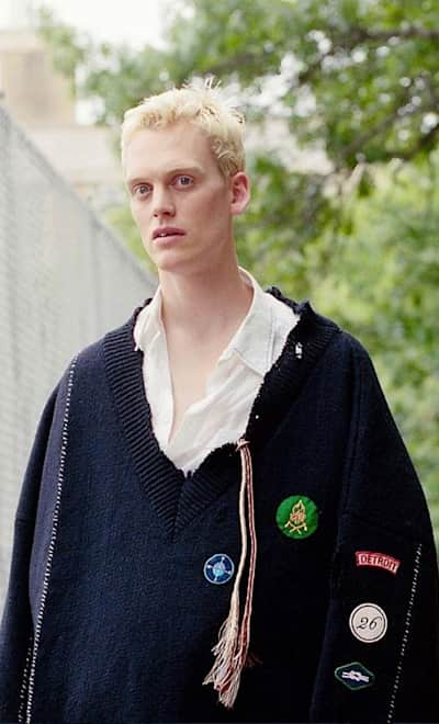 Sean Nicholas Savage