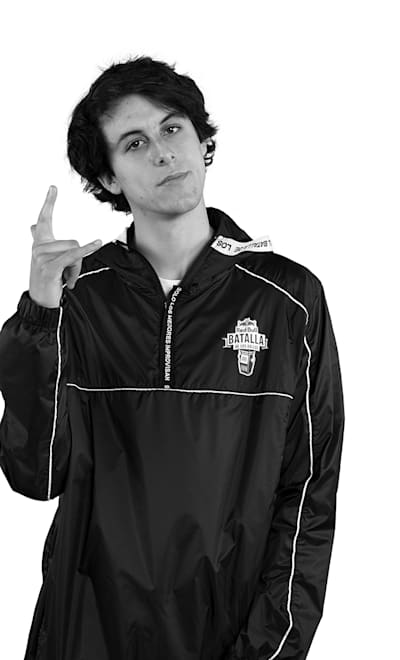 Perfil Jaze, freestyle Red Bull Batalla FMS Perú