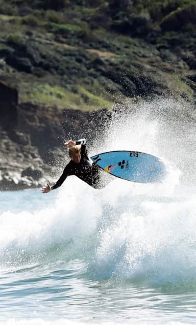 Jarvis Earle | Red Bull athlete profile