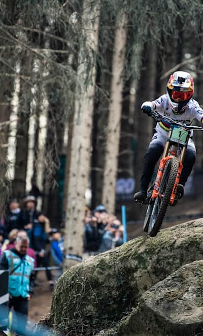 Jackson Goldstone: MTB Downhill | Red Bull Athlete Page