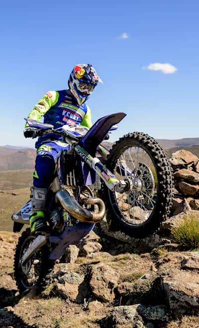 Wade Young: Hard Enduro – Red Bull Athlete Profile
