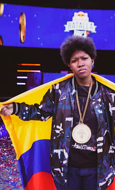 Marithea, toda la información de la Campeona colombiana