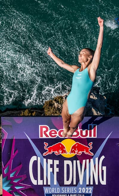 Eleanor Smart: Cliff Diving – Athlete Profile