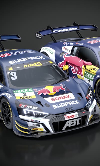 Team ABT Sportsline: DTM team profile