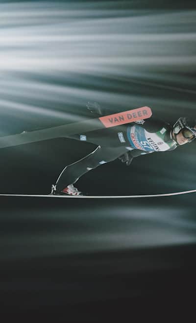 Andreas Wellinger: Ski jumping | Red Bull Athlete Page