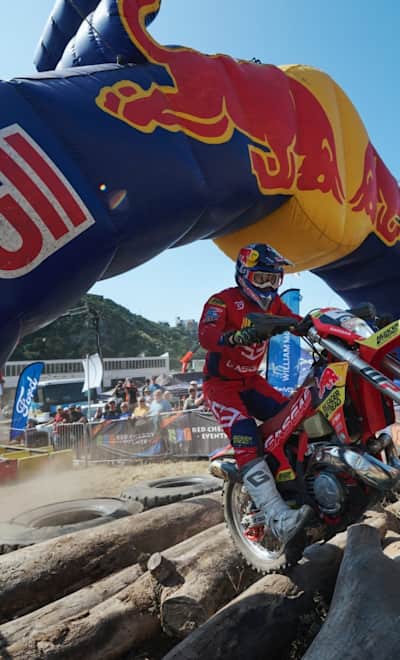 Wade Young: Hard Enduro – Red Bull Athlete Profile
