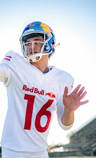 Arch Manning - Football | Red Bull Athlete Profile