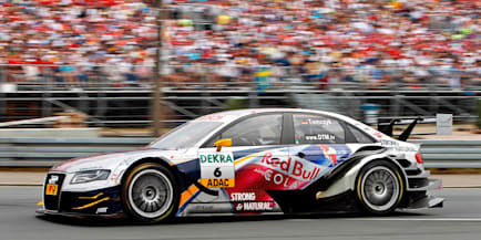 DTM Champion Martin Tomczyk Moves to BMW