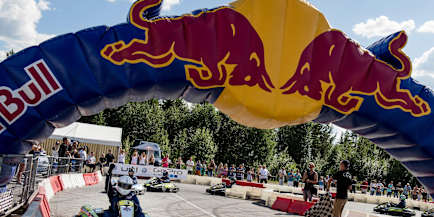 Red Bull Kart Fight comes to Finland