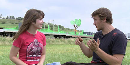 Soe Gschwind: Arcade Run-Interview mit Jason Paul