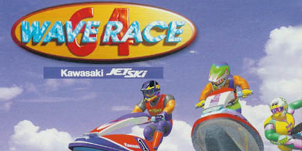 Wave Race Nintendo retrospective