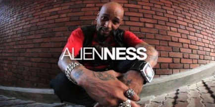 Taneční novinky na redbull.cz - Alien Ness