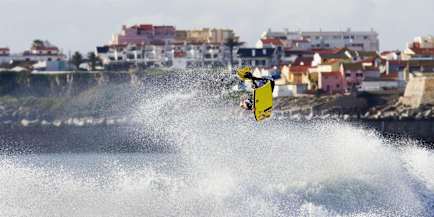 Hugo Pinheiro vence em Peniche