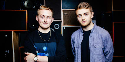 Disclosure | The duo explain their live set-up