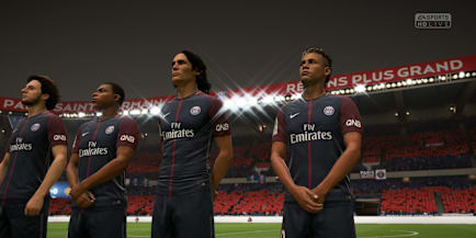 FIFA 18 PSG-Aufstellung: So spielst du mit Neymar & Co.
