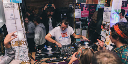 Jackmaster：7つのトリビア