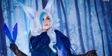 Kinpatsu Cosplay interview