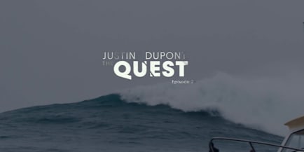 The Quest avec Justine Dupont - Ep2 : L’enfer de Jaws