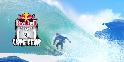 Red Bull Cape Fear: Big wave surfing in Tasmania