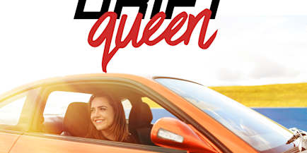 Drift Queen: Queen B driftet um die Welt