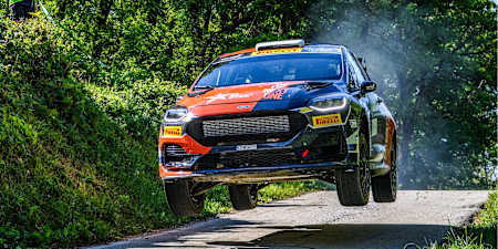 WRC Promoter launches new talent pathway to grow female part