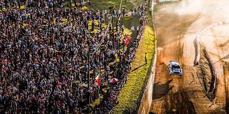 Sharper focus on rally wins with 2025 WRC points update