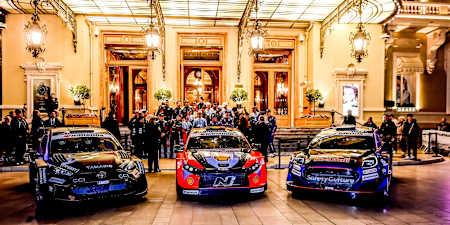 Stage Guide - Rallye Monte-Carlo 2025