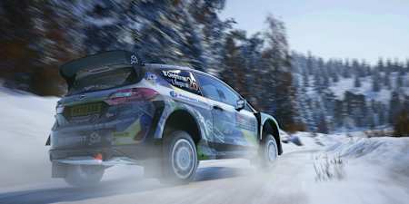 EA SPORTS™ WRC 2024 Season Expansion available now