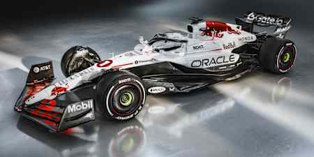 F1 car liveries: the top team designs in the sport's history