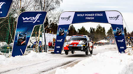 WOLF LUBRICANTS