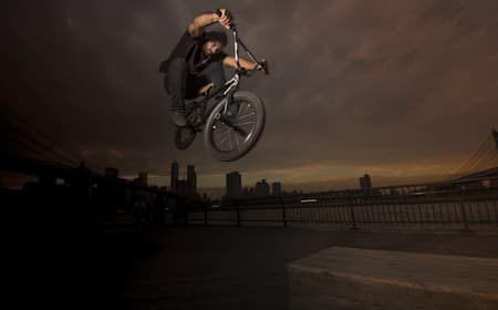 The Athlete's Perspective: Corey Martinez