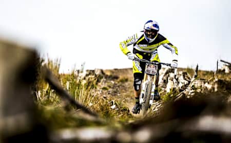 The Athlete's Perspective: Gee Atherton