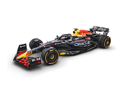 Your F1 2025 Season Guide | Oracle Red Bull Racing