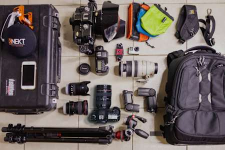 Ben Horton: What's in the bag?