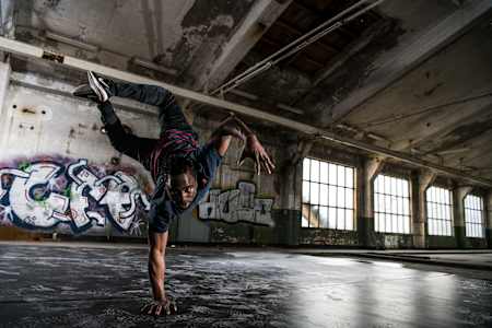 How to Learn Dance at Home Step by Step: The 6 phases