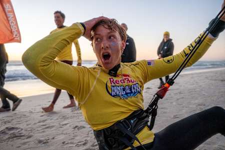 Red Bull King of the Air Day 2 Report
