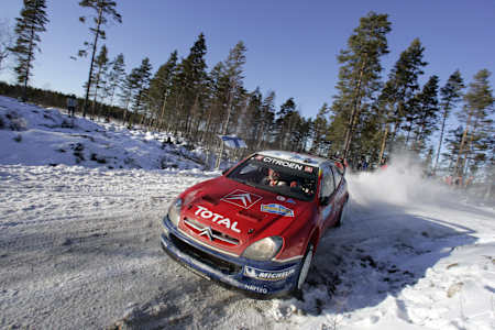 Citroën Xsara WRC