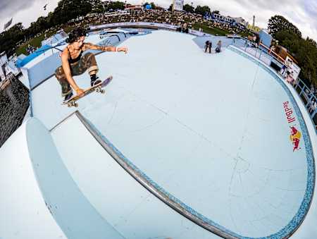 Red Bull Pool Drop 2024: Alle Highlights des Events