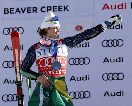 Lucas Pinheiro Braathen: Wie er Skifahren neu definiert