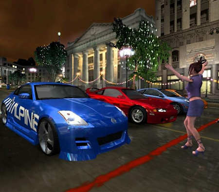 nfs underground 3